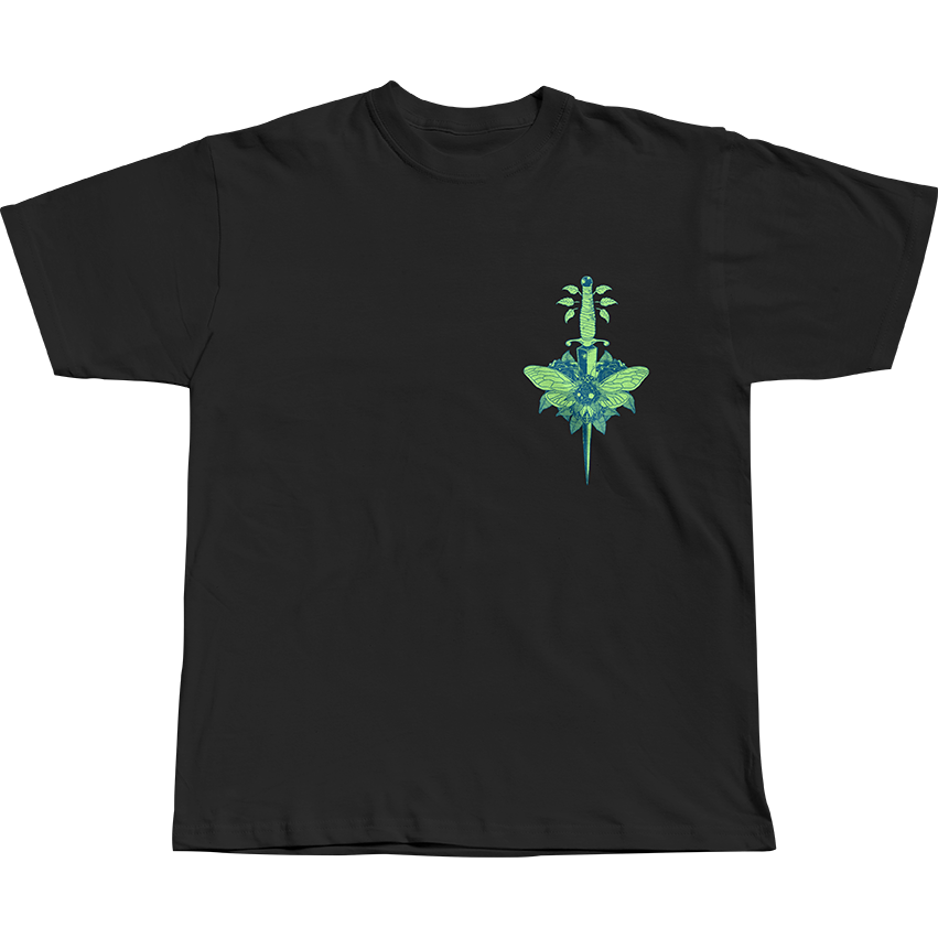 Dagger - Canvas Confluence Collective Merchandise