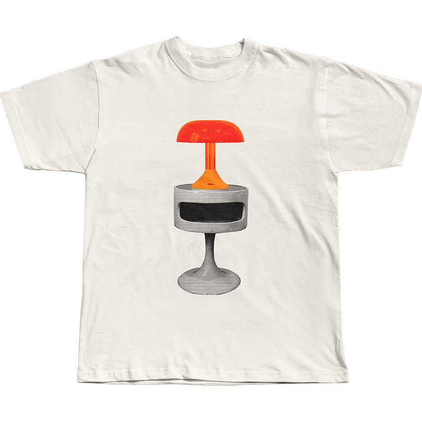 3/4 Tulip T-Shirt - Canvas Confluence Collective Merchandise